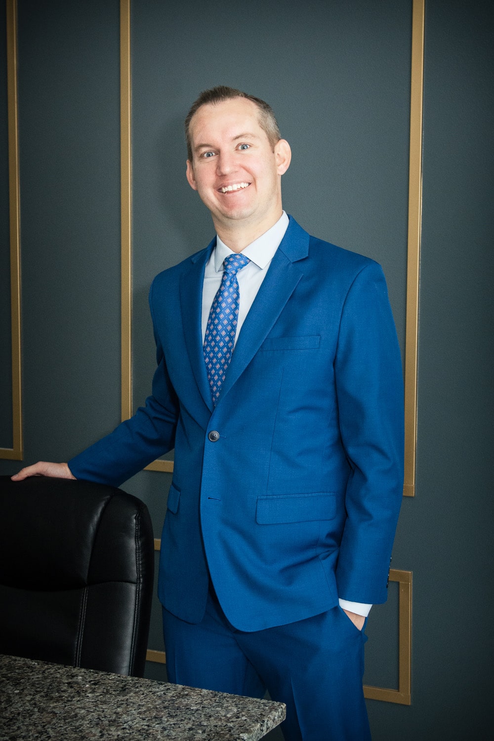 Scott Rogers - Mitchell Rogers Injury Law