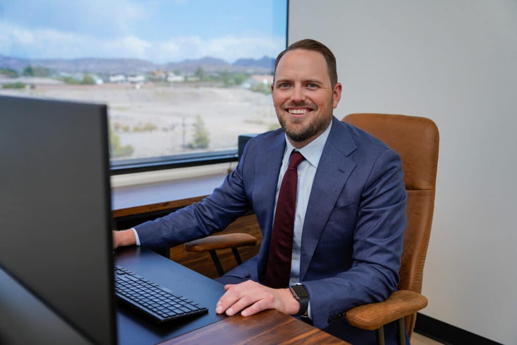 Personal Injury Lawyer | Mitchell Rogers Injury Law | Las Vegas